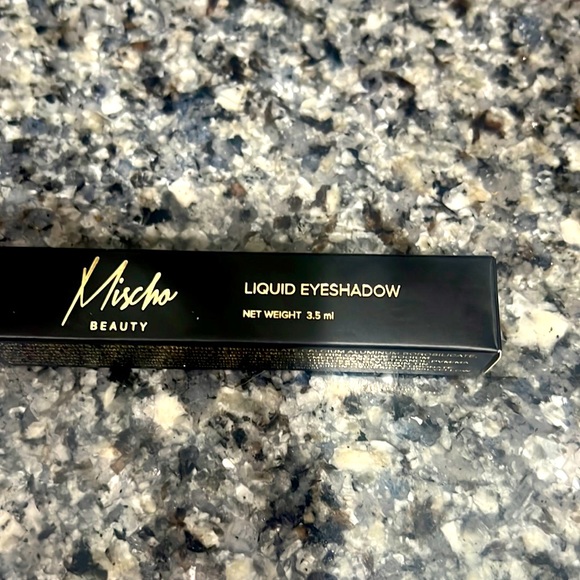 Makeup | Mischo Beauty Liquid Eyeshadow New | Poshmark